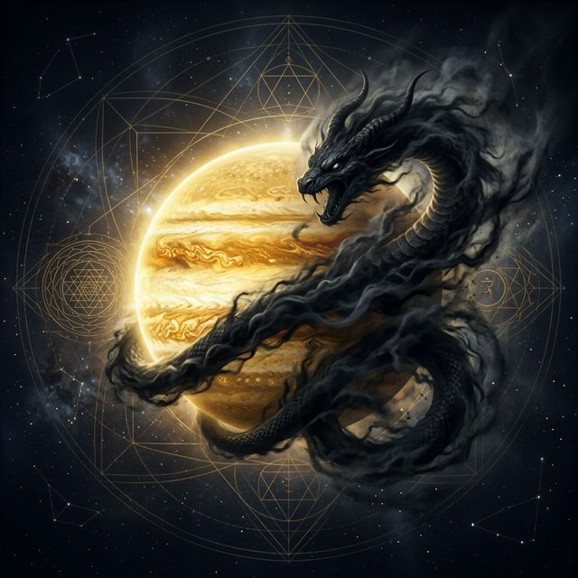 Guru Chandal Dosha — Free Birth Chart Check | PanchangBodh
