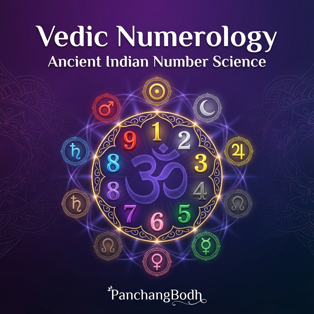 Lo Shu Grid Calculator - Birth Date Personality Numerology | PanchangBodh